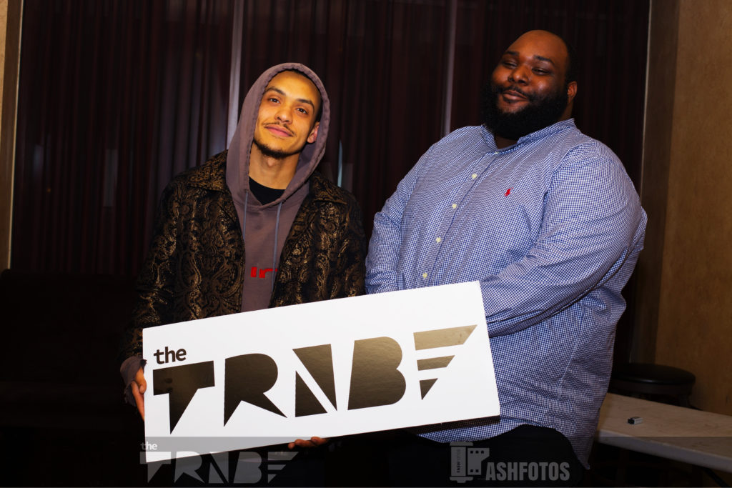 Photo Gallery: #TRiiBETuesdays at M Lounge • The TRiiBE