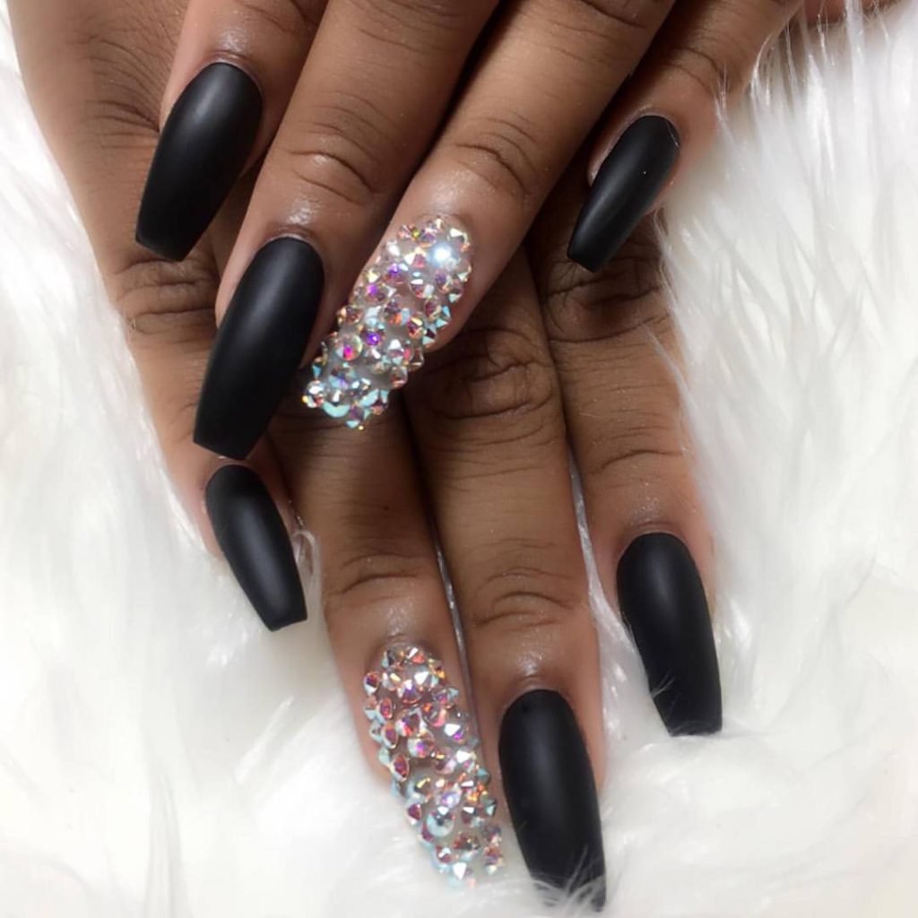 A Very Black 2017 Guide to Nail Salons for Summertime Chi • The TRiiBE