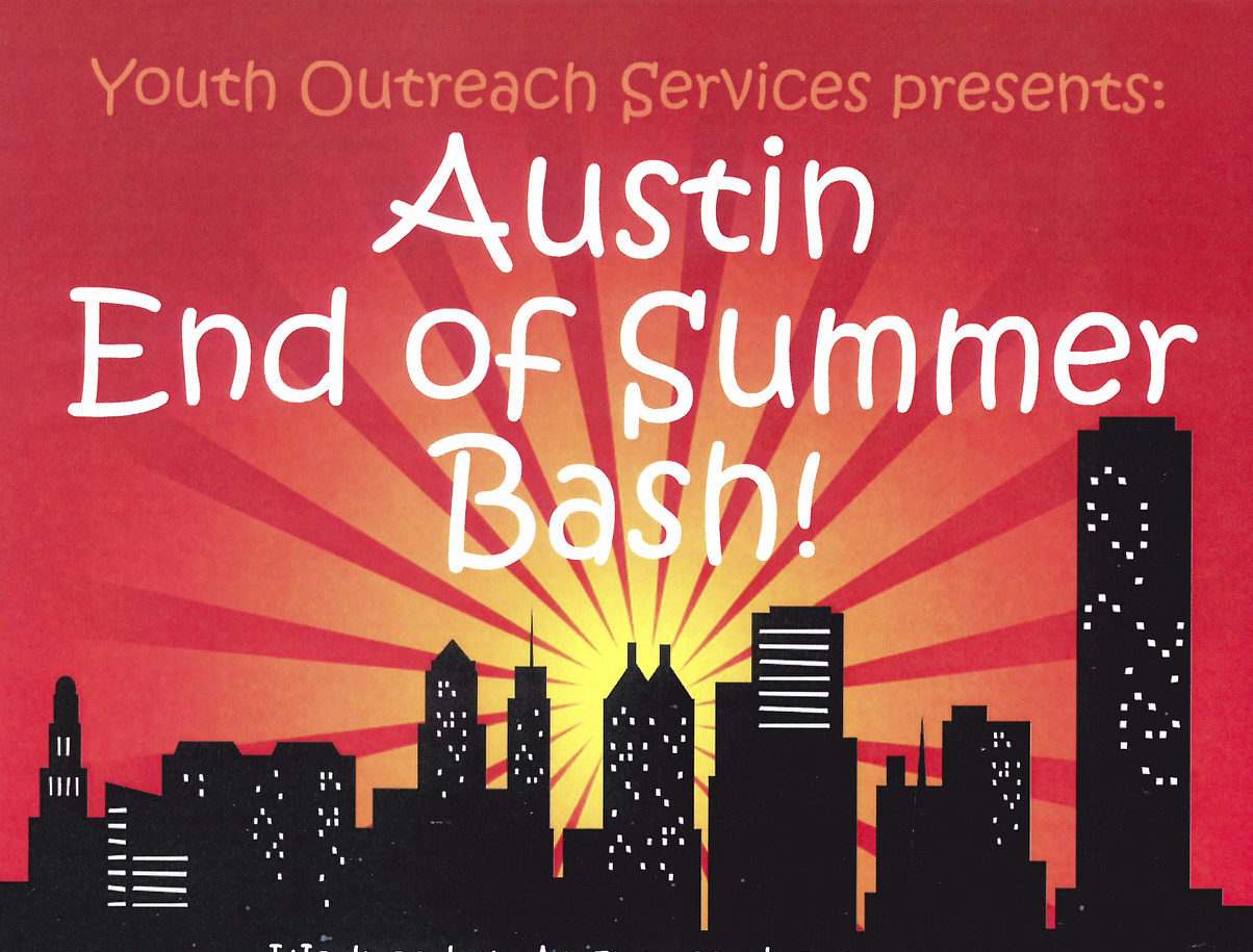 Youth Outreach Services is bringing positive vibes to Austin with End ...