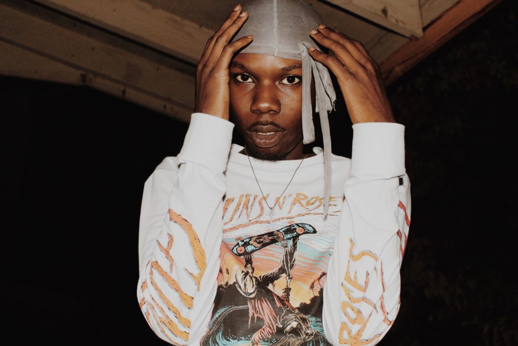 The Forecast: Lil Blessin • The TRiiBE