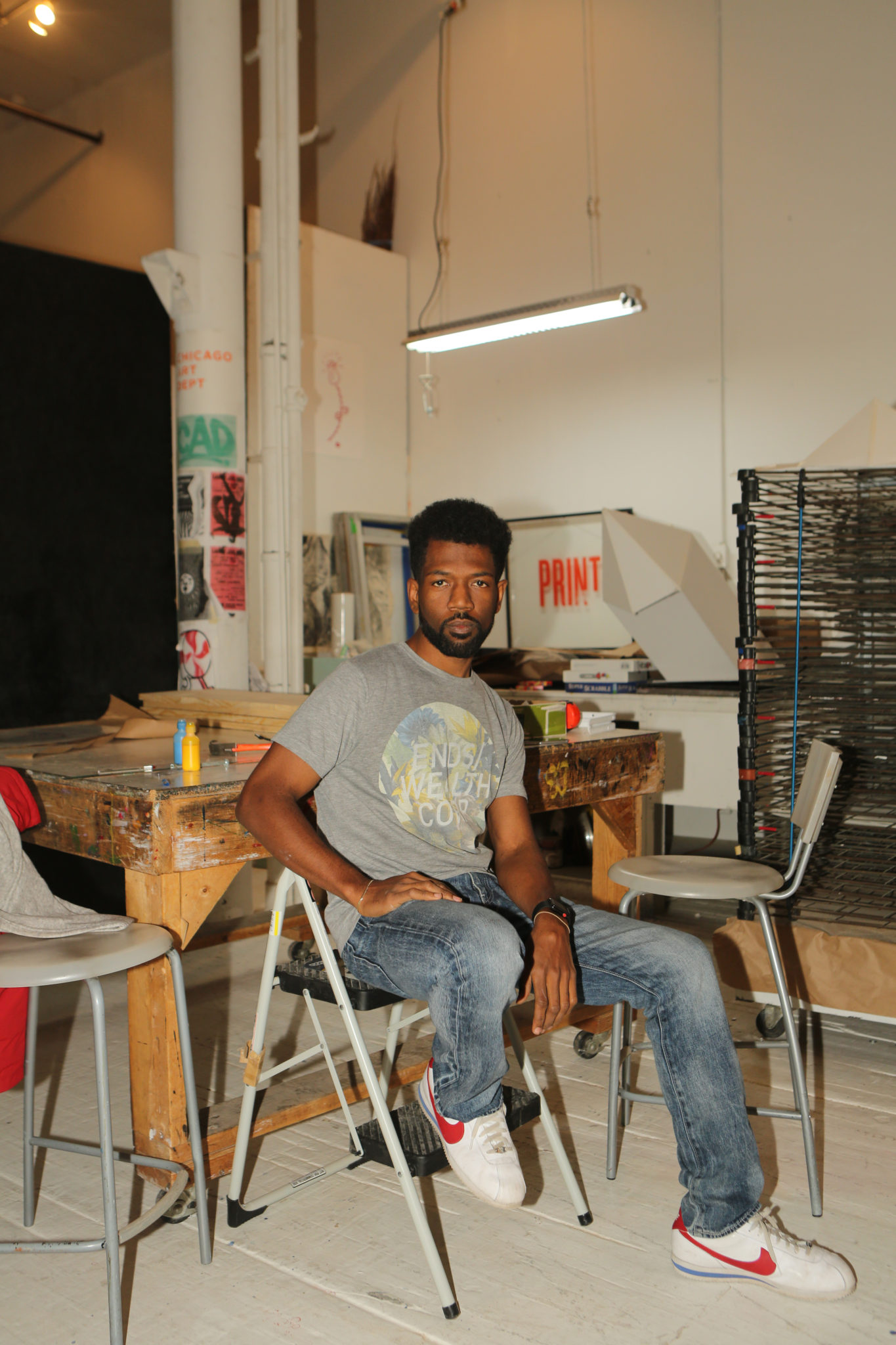 Chance The Rapper's Cover Artist Highlights Mental Health In His Latest ...