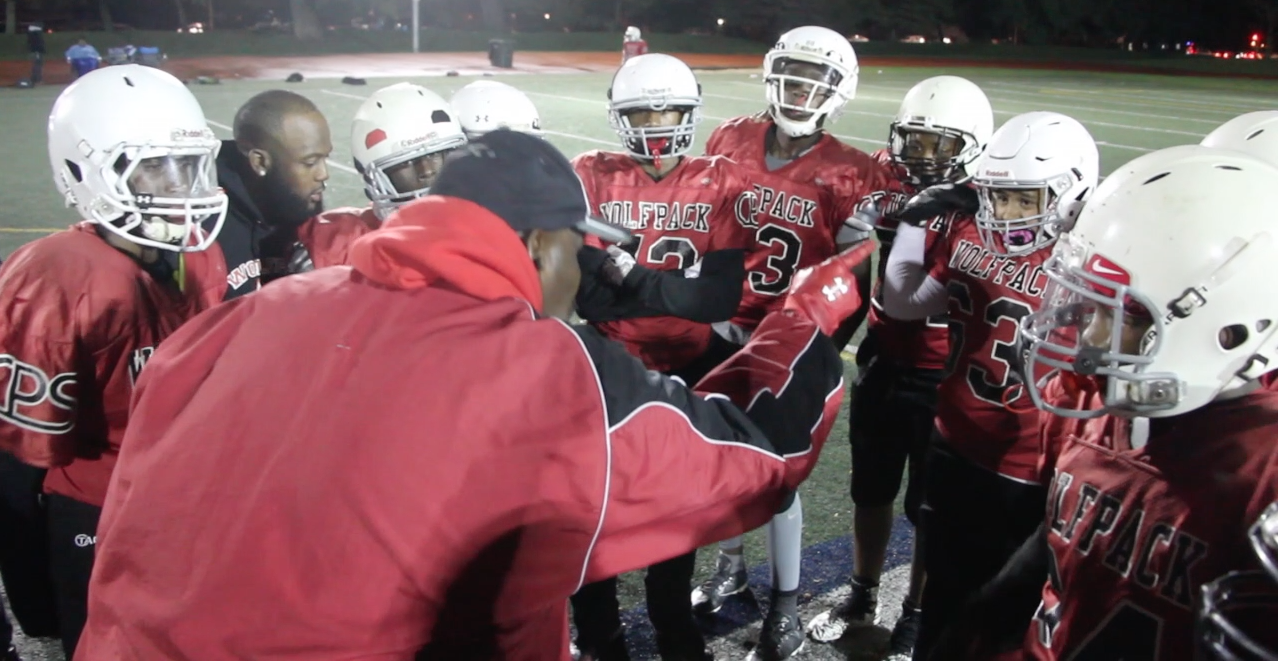 Wolfpack Football Team