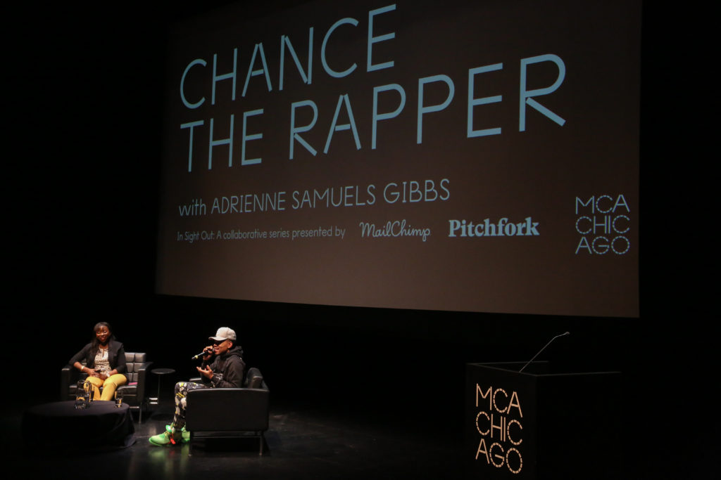 Chance the Rapper on music, Black women and his love for home: "I"m ...