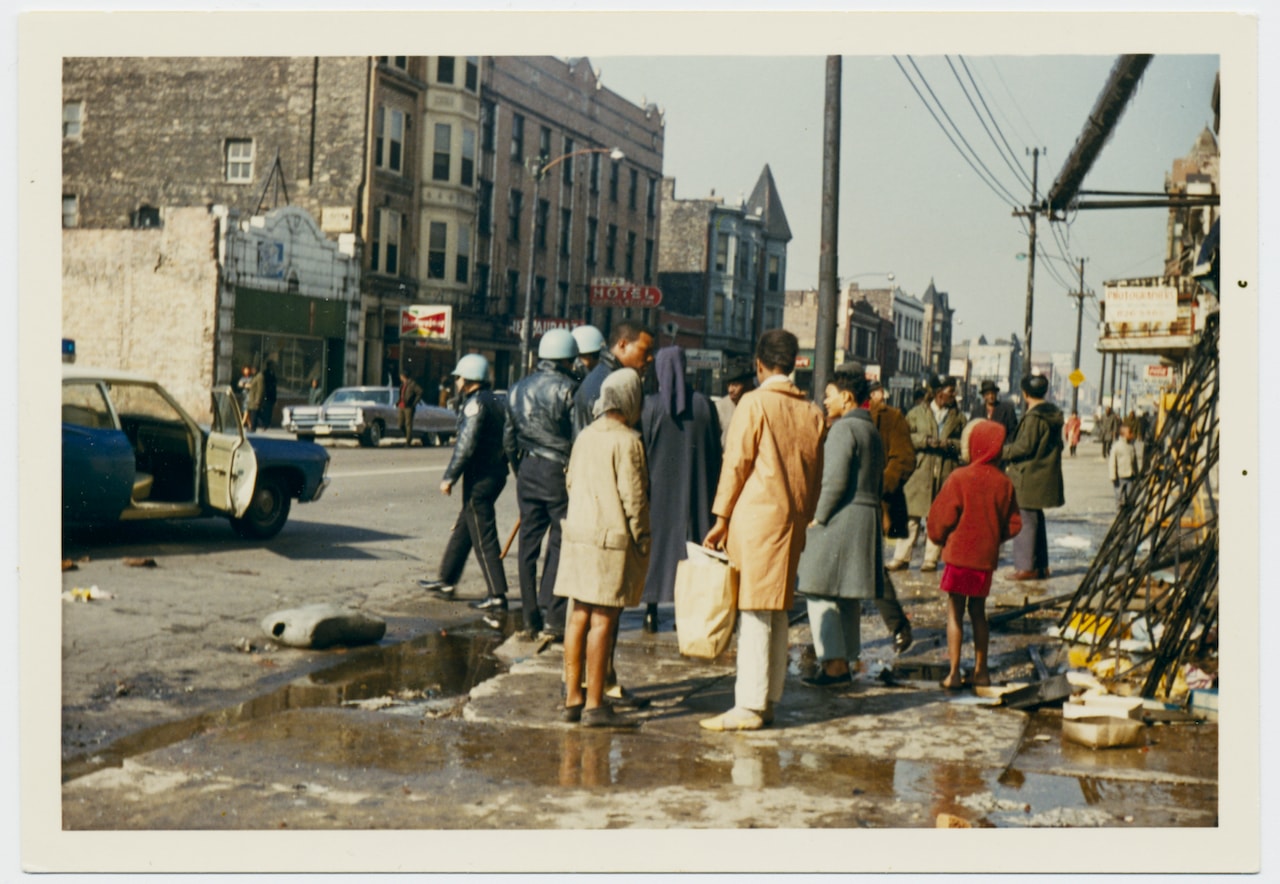 Out West: A Policed & Devastated People • The TRiiBE