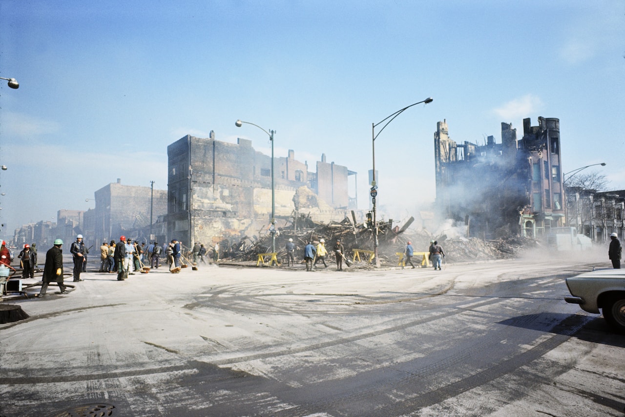 Out West: A Policed & Devastated People • The TRiiBE