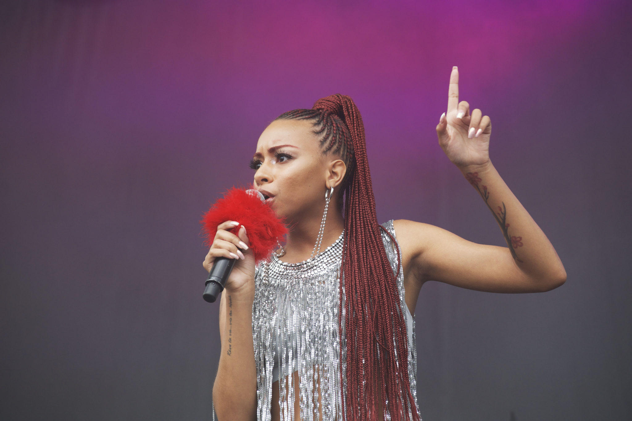 A glimpse into Ms. Lauryn Hill and Black expression at Pitchfork Music ...