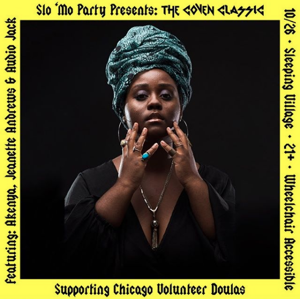 Lyme disease couldn't keep singer Akenya Seymour down for too long ...