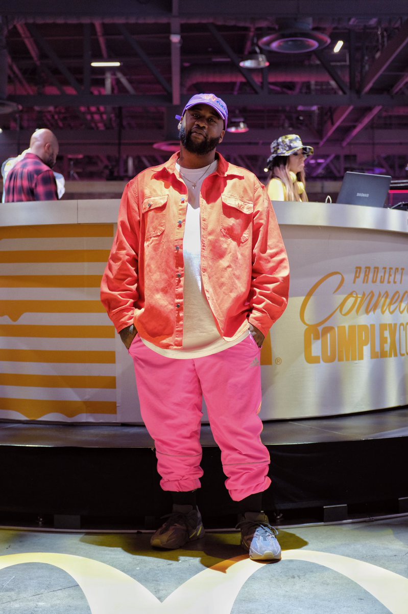 Word on the street: Is ComplexCon 2019 coming to Chicago" • The TRiiBE