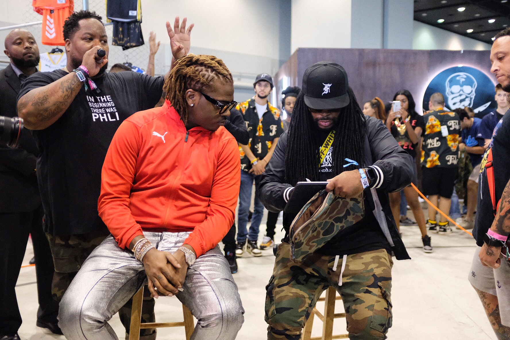 ComplexCon celebrated Chicago's cultural tastemakers but, for some ...