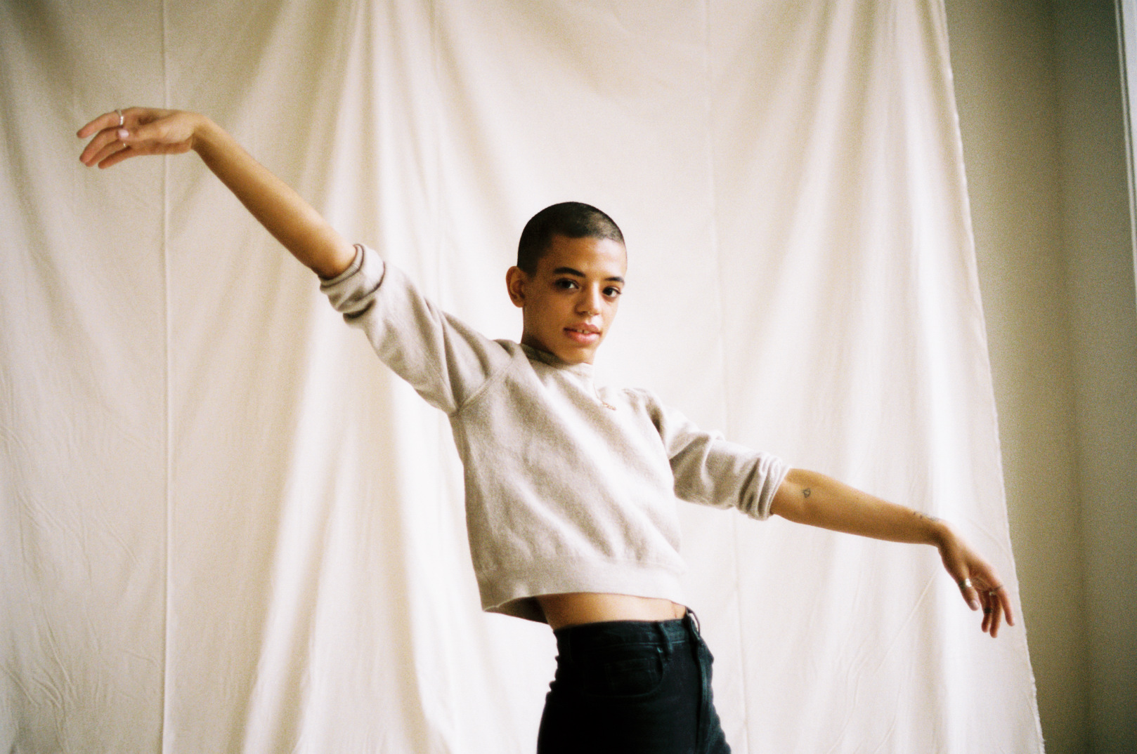 At Pitchfork, add Chicago singer-songwriter Tasha to your must-see list ...