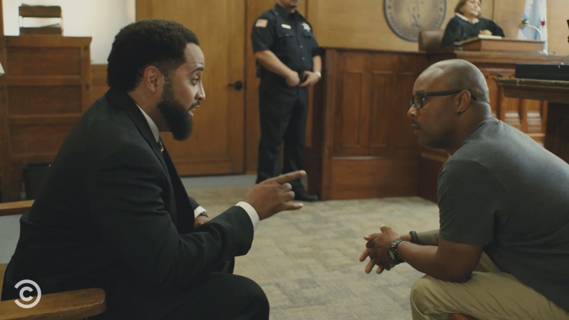 South Side creator Diallo Riddle talks about the style of authenticity ...