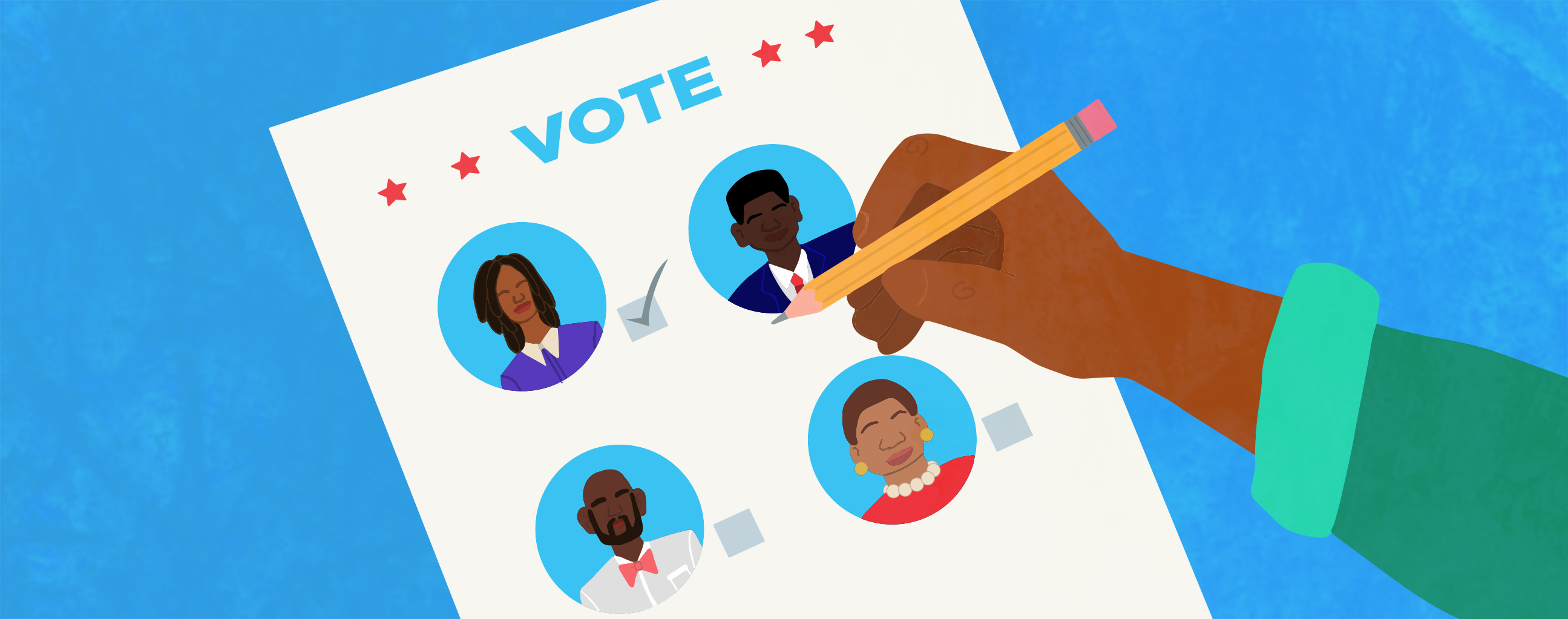 New Faces: These young, Black 2020 candidates are challenging ...