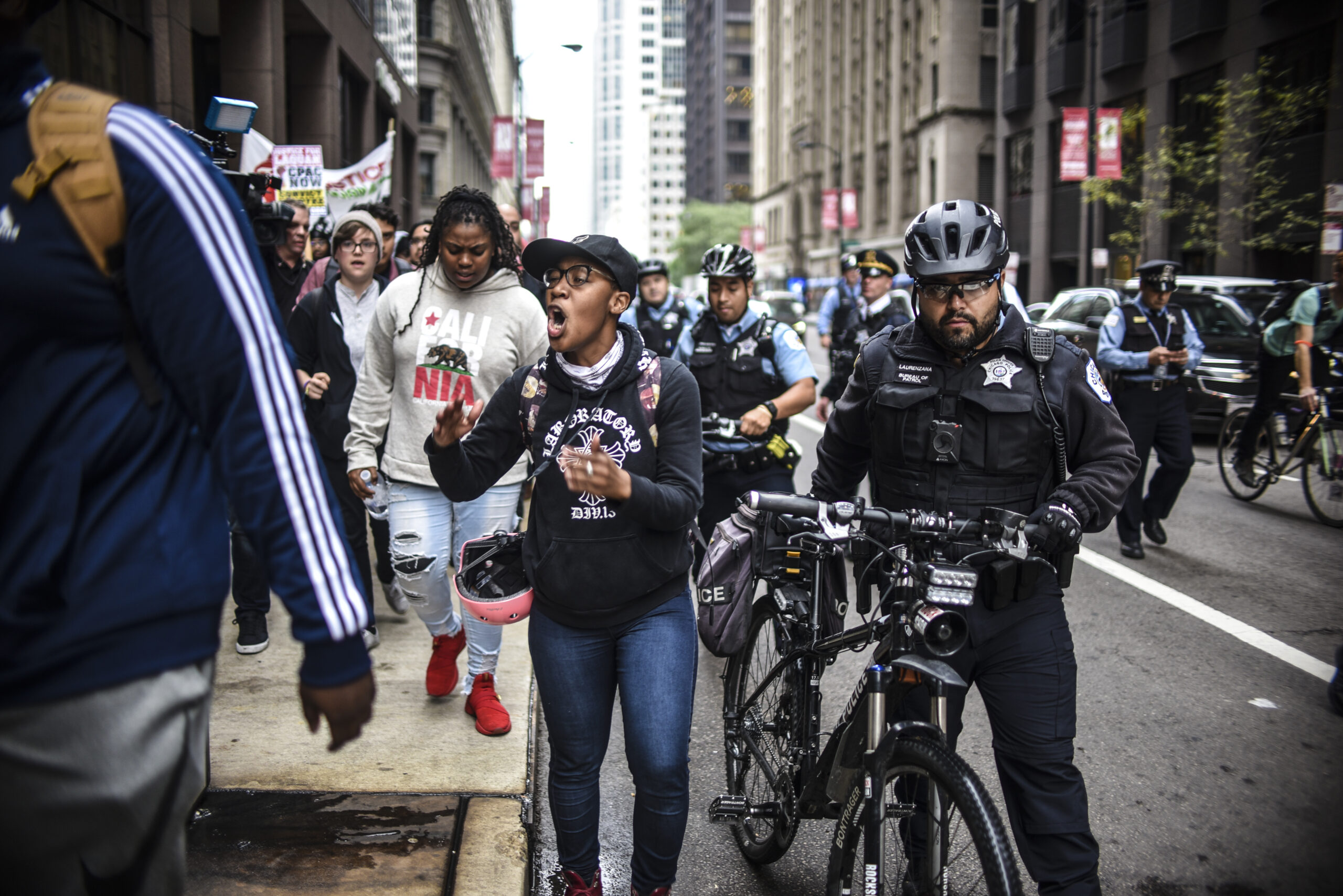 Standing in solidarity: How Chicagoans can support organizers on the ...