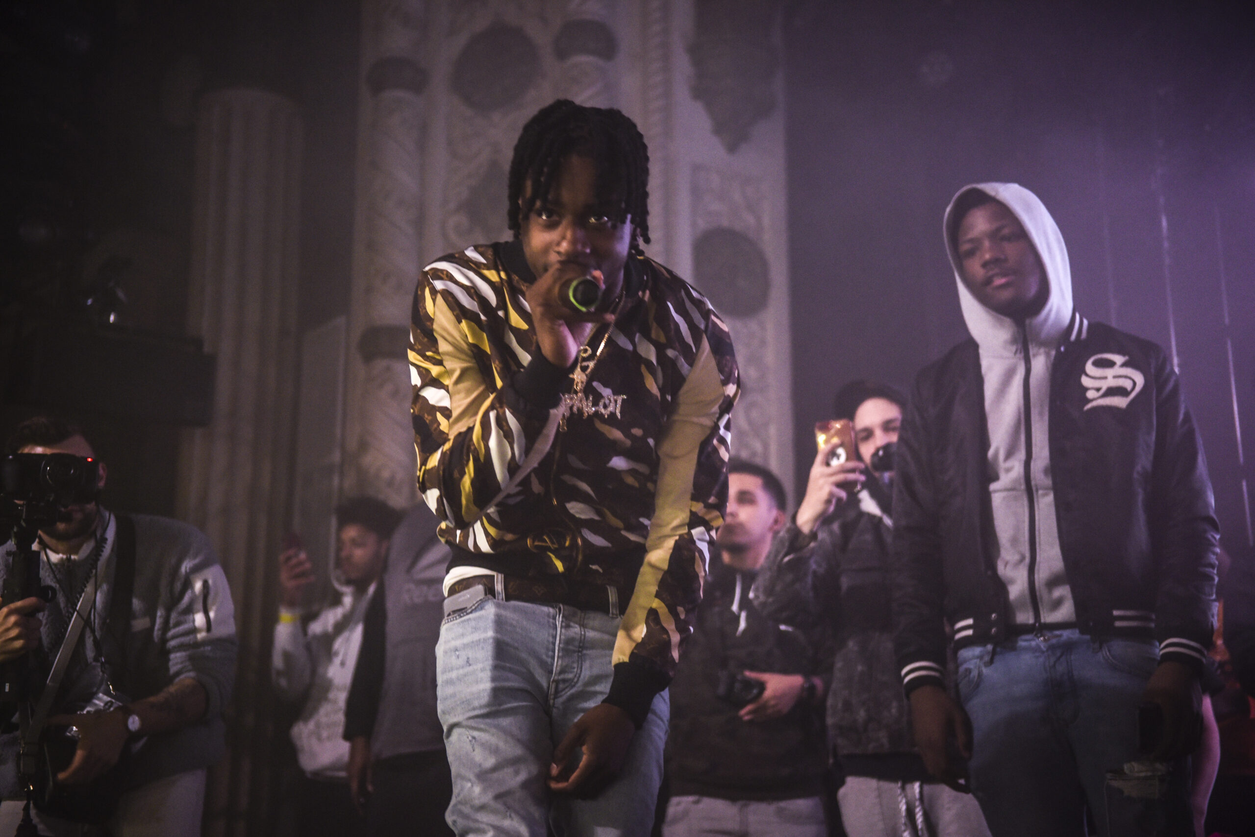 Polo G is bringing notoriety back to Chicago rap • The TRiiBE