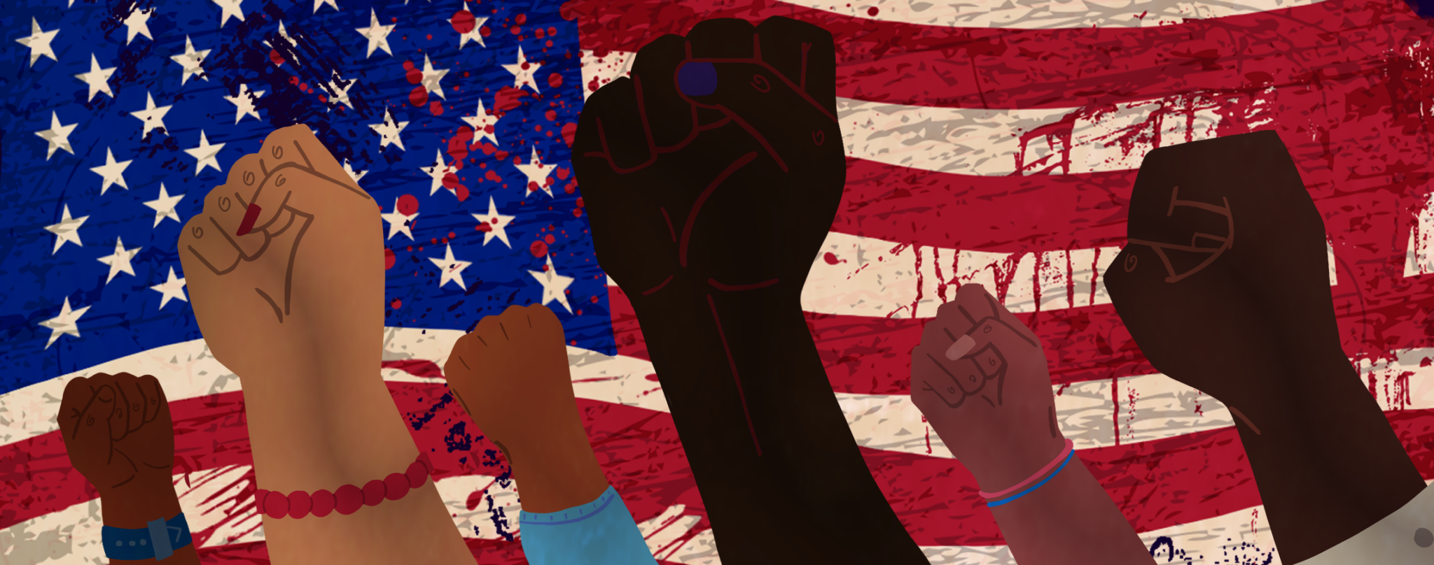 OPINION | Black folks are rebelling against an inherently racist ...