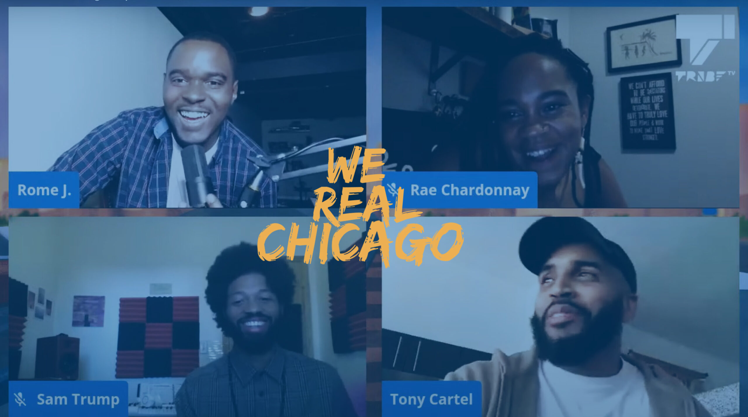 Black Chicago creatives stop by 'We Real Chicago' to talk COVID-19's ...