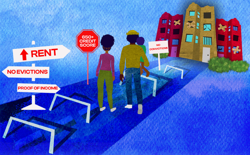 Homelessness doesn’t look the same for everybody • The TRiiBE