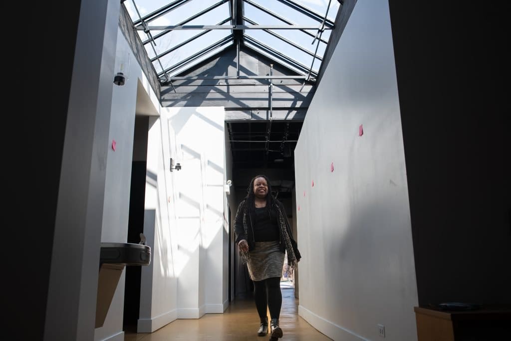 The new Sisters in Cinema Media Arts Center aims to be a catalyst for ...