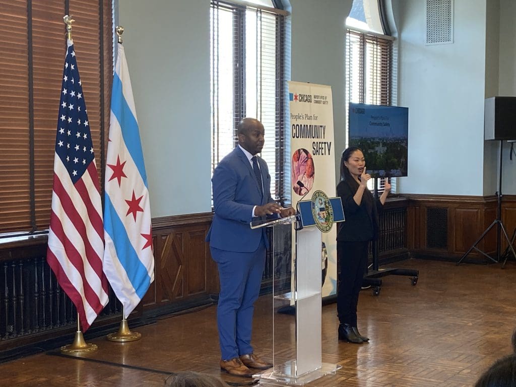 City to target four community areas on the South and West sides for the ...