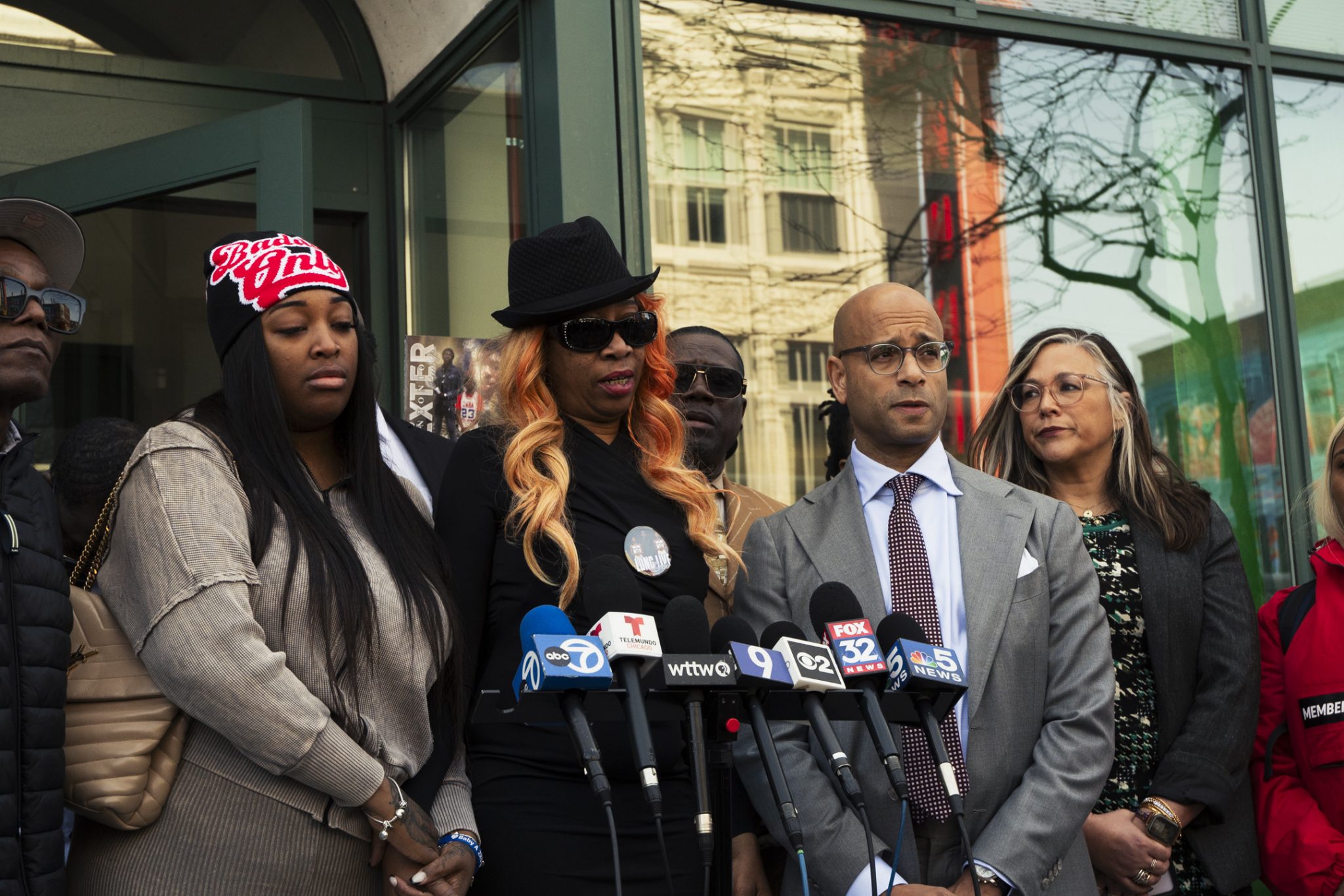 Mayor Brandon Johnson takes steps toward community-centered approach in ...