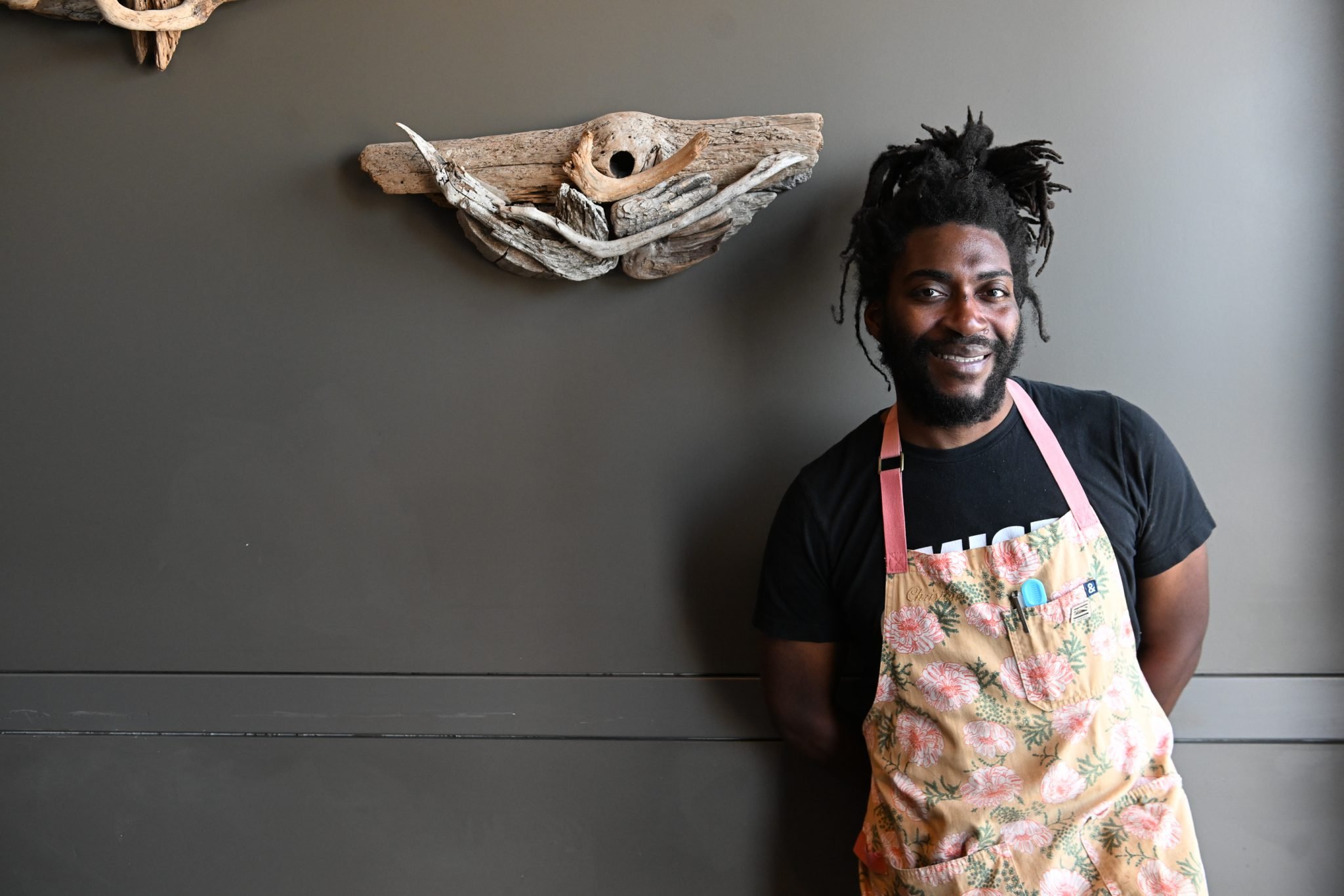 Meet Chicago's only Black Michelin-star chef • The TRiiBE