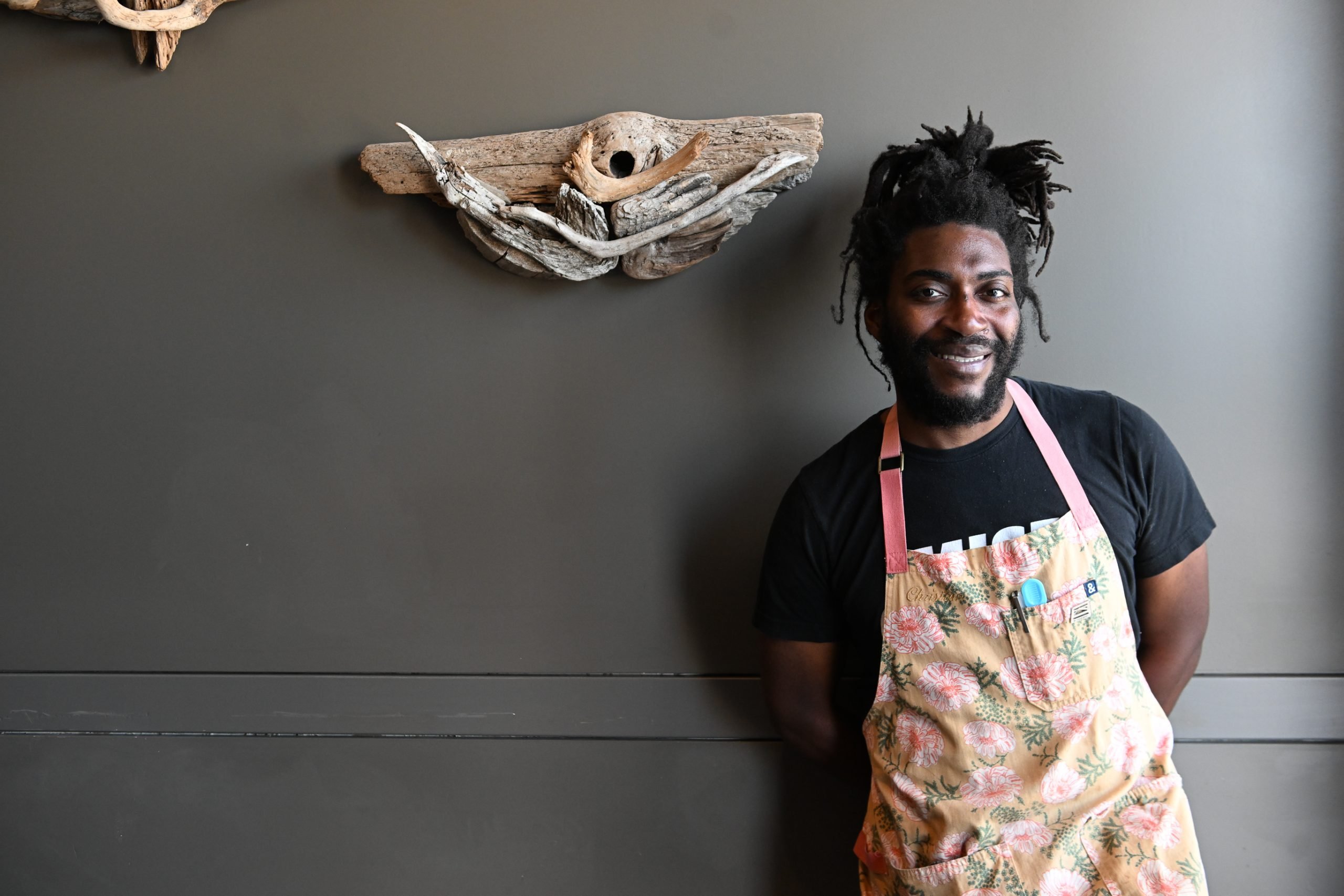 Meet Chicago's only Black Michelin-star chef • The TRiiBE