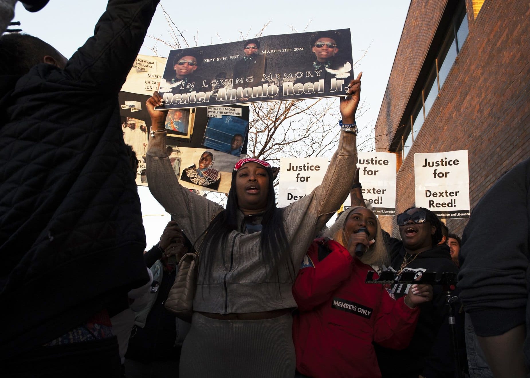 PERSPECTIVE: 96 shots for a seatbelt, the true cost of police brutality ...