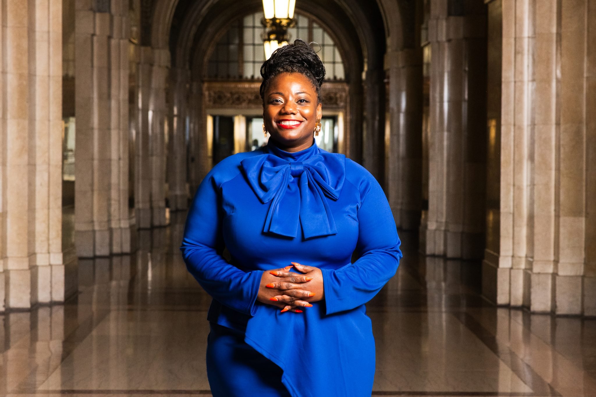 Meet the Black leaders in Mayor Brandon Johnson’s cabinet • The TRiiBE