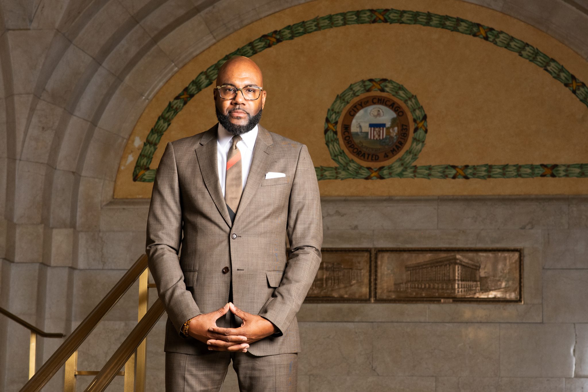 Meet the Black leaders in Mayor Brandon Johnson’s cabinet • The TRiiBE