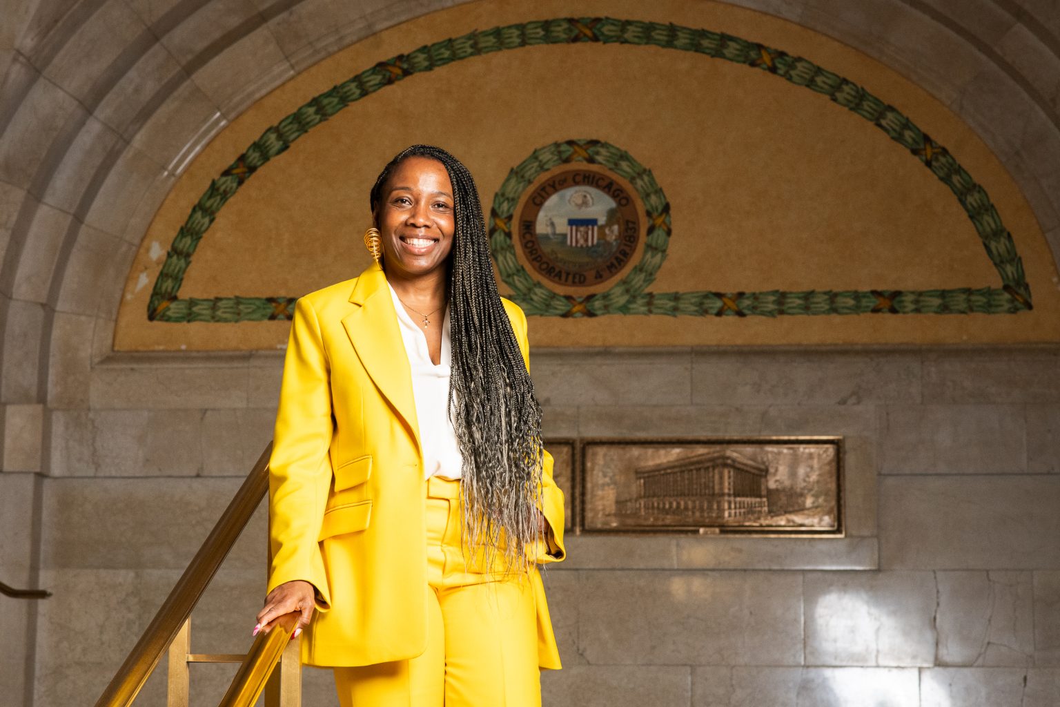 Meet the Black leaders in Mayor Brandon Johnson’s cabinet • The TRiiBE