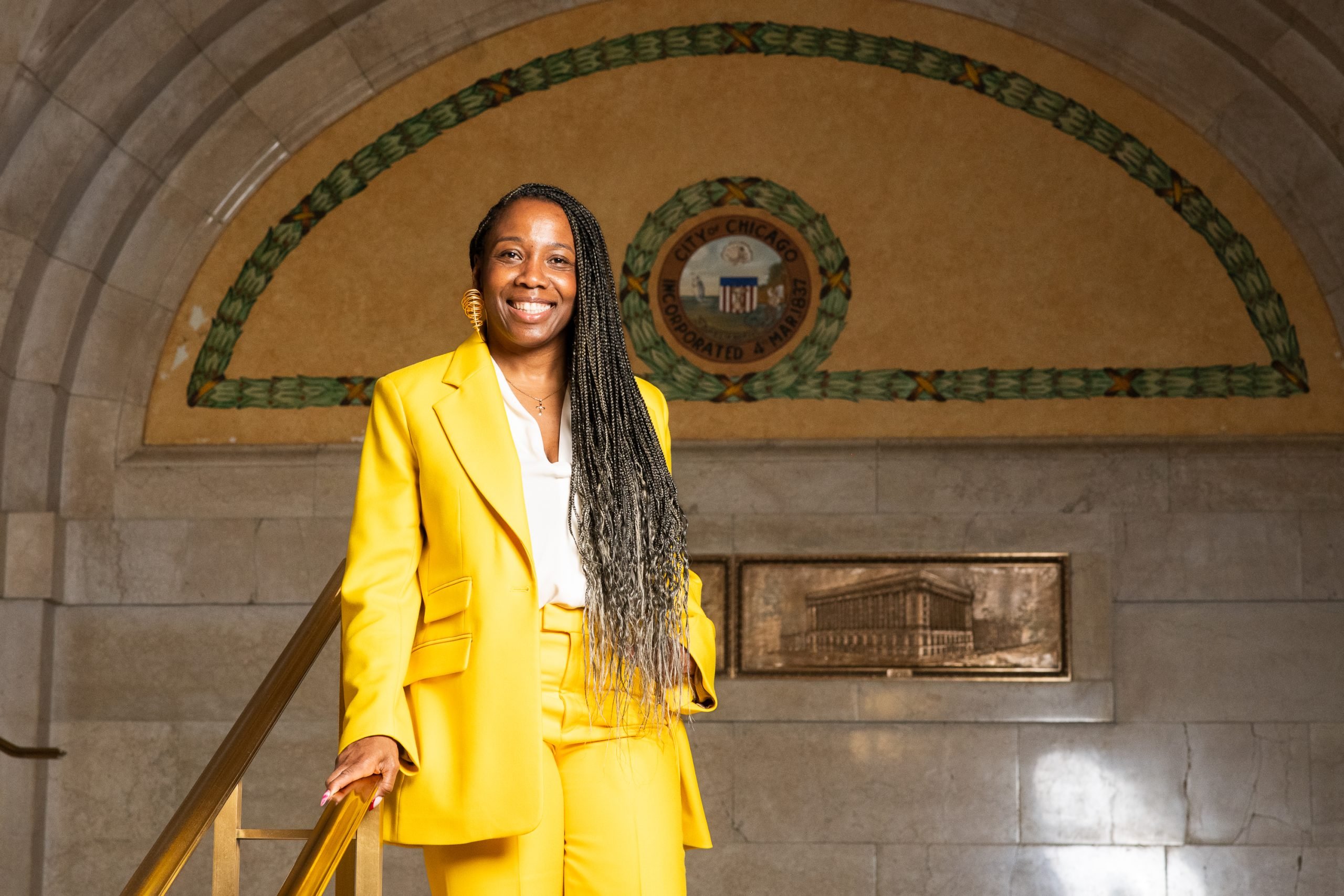 Meet the Black leaders in Mayor Brandon Johnson’s cabinet • The TRiiBE