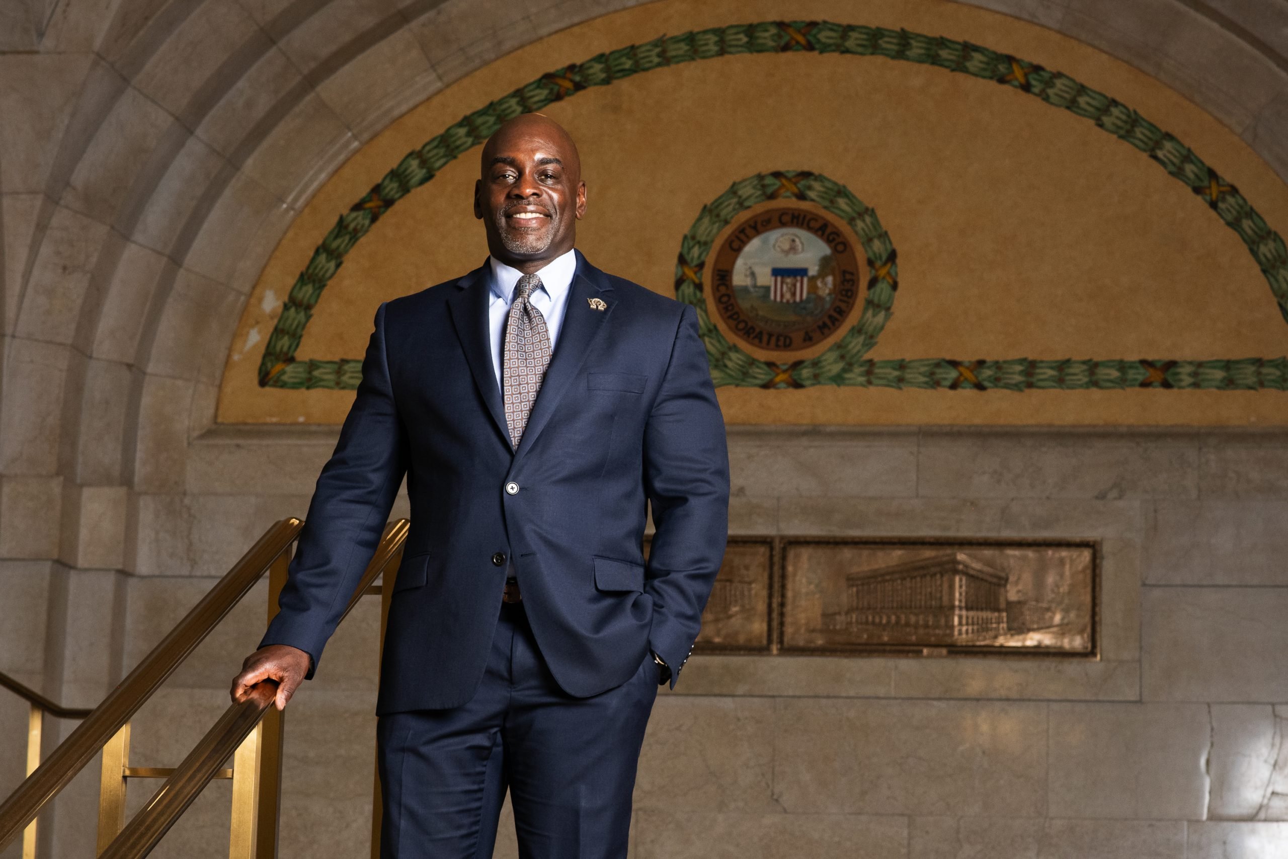 Meet the Black leaders in Mayor Brandon Johnson’s cabinet • The TRiiBE