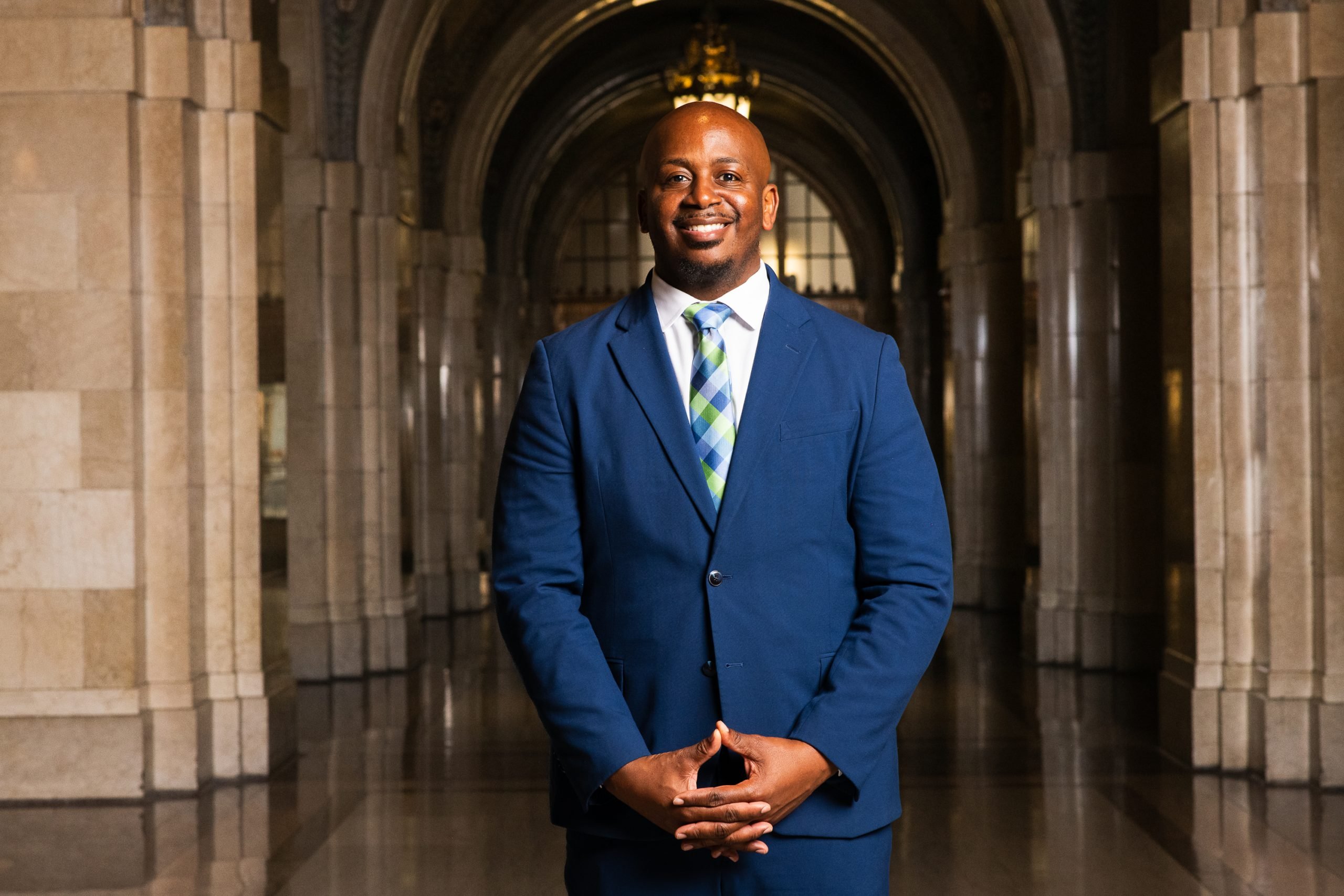Meet the Black leaders in Mayor Brandon Johnson’s cabinet • The TRiiBE