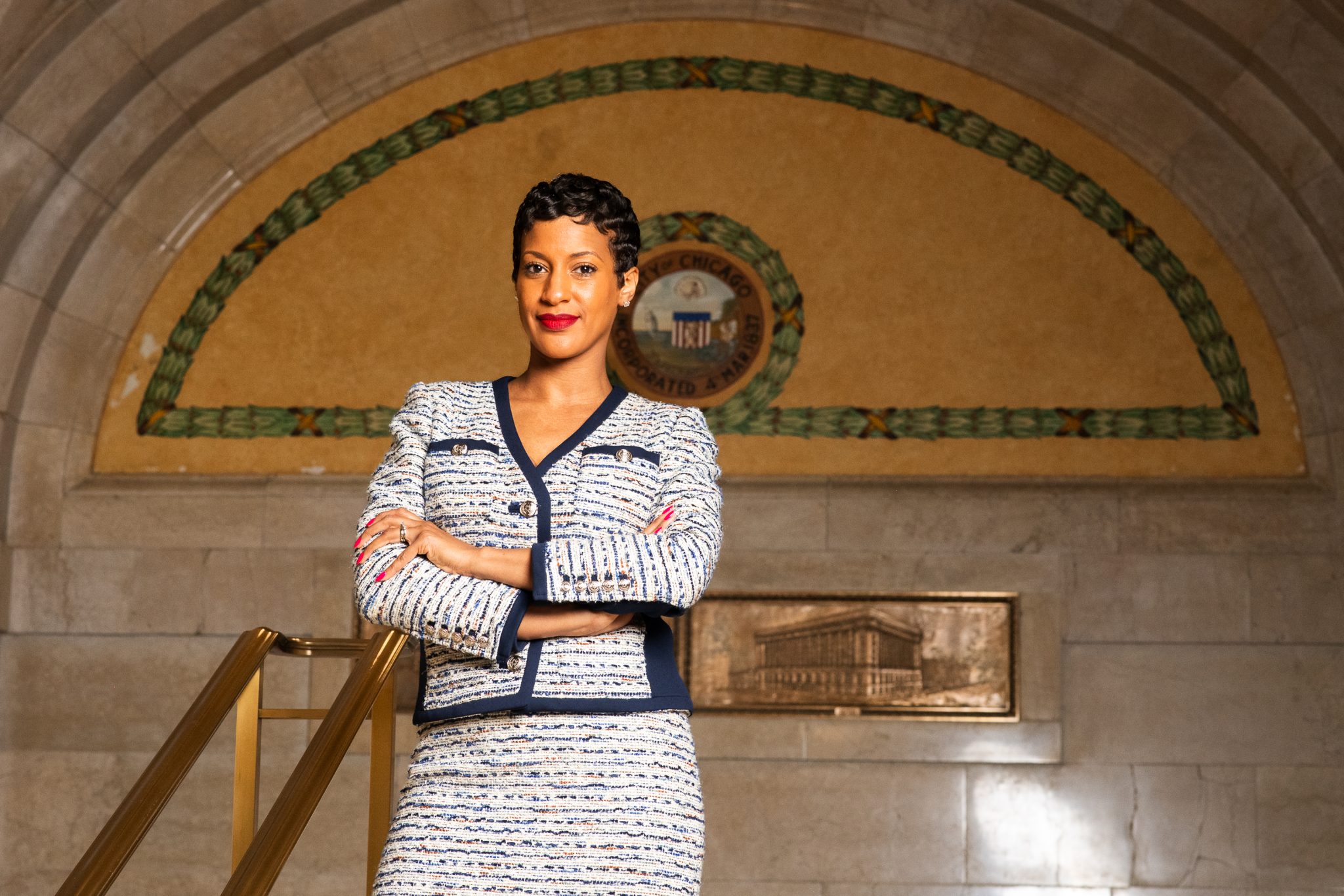Meet the Black leaders in Mayor Brandon Johnson’s cabinet • The TRiiBE