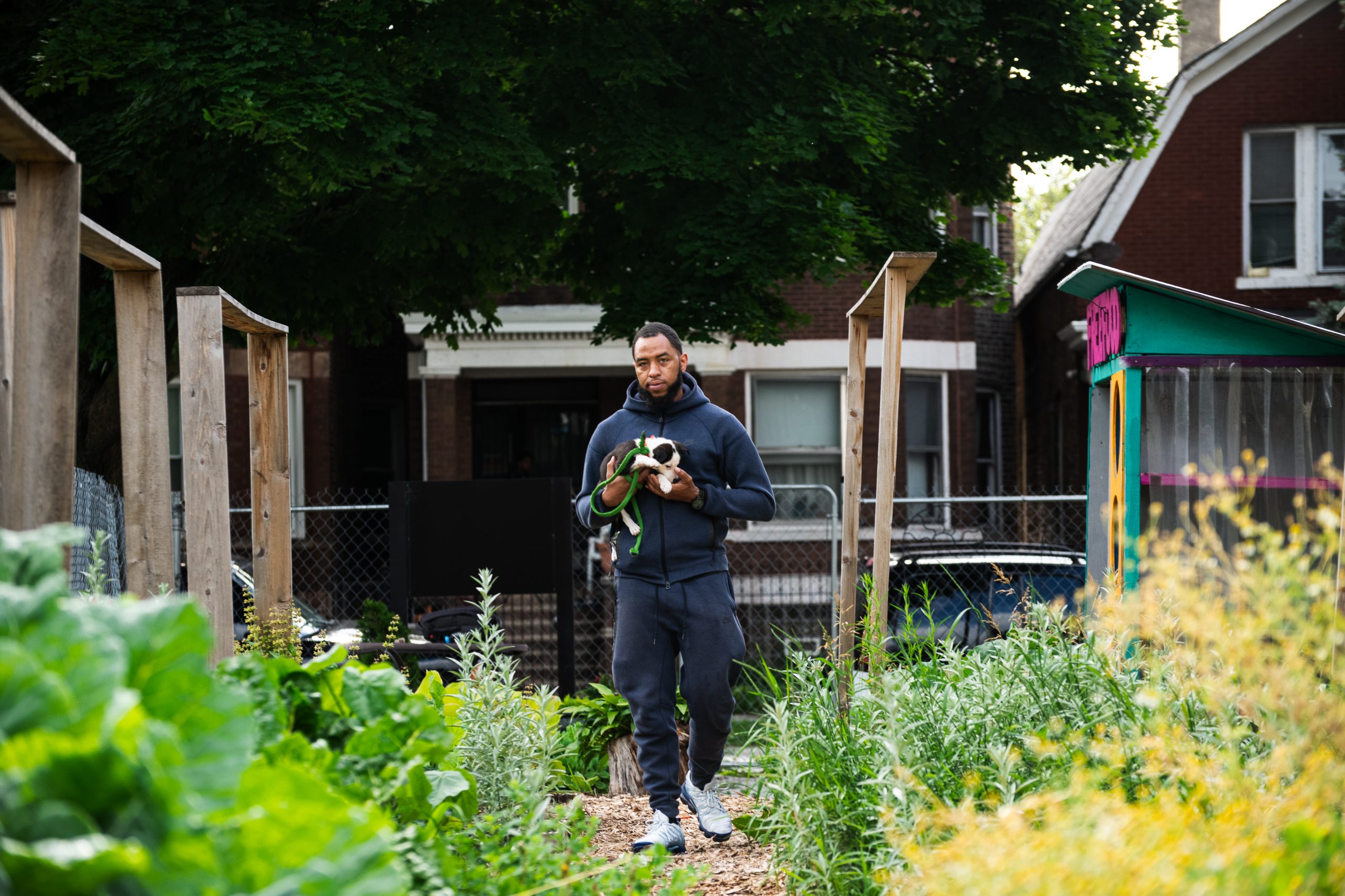 Garfield Park and Englewood residents dream of safe futures • The TRiiBE