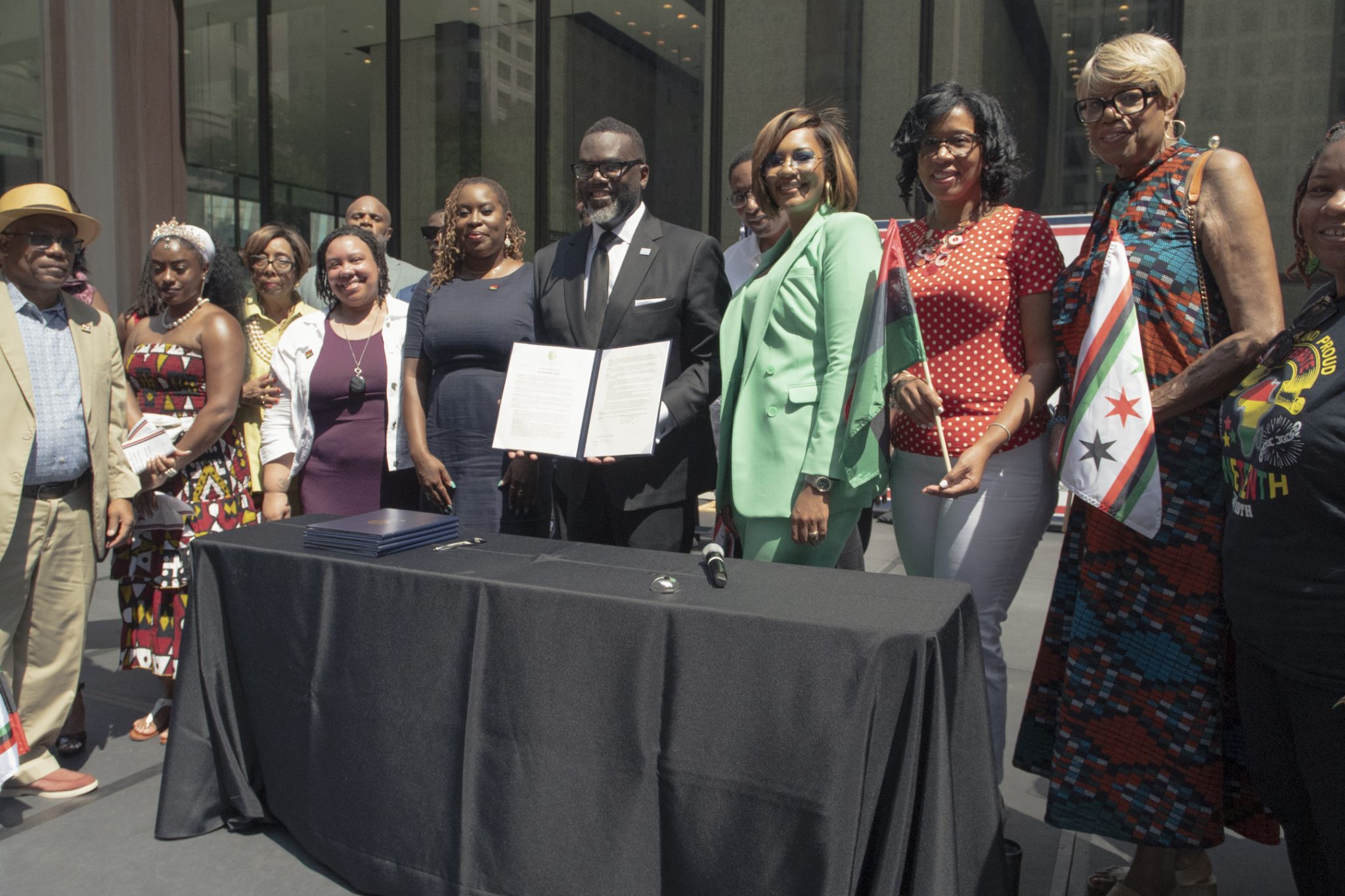 Chicago’s Reparations Task Force is examining what reparative measures ...