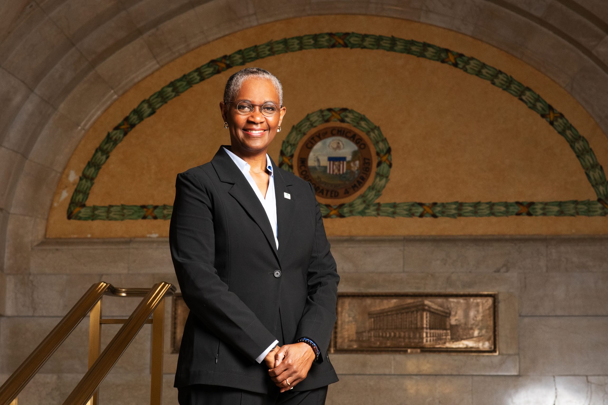 Meet the Black leaders in Mayor Brandon Johnson’s cabinet • The TRiiBE