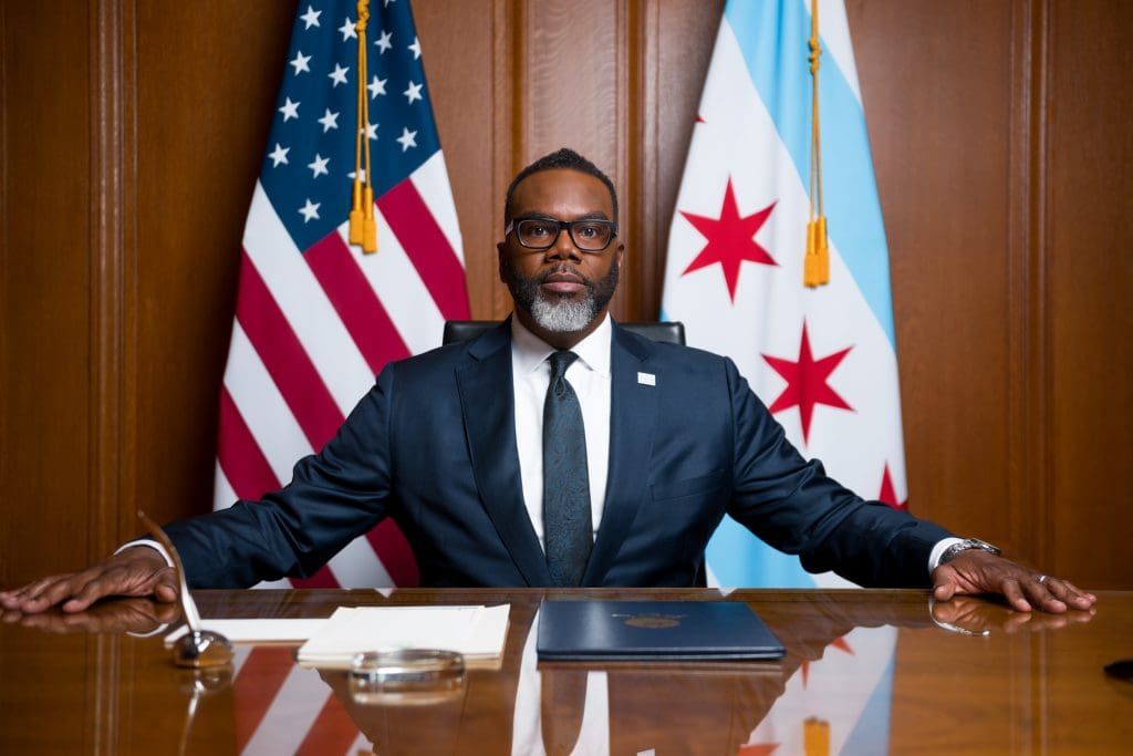 The Blackest administration: how Chicago Mayor Brandon Johnson is ...