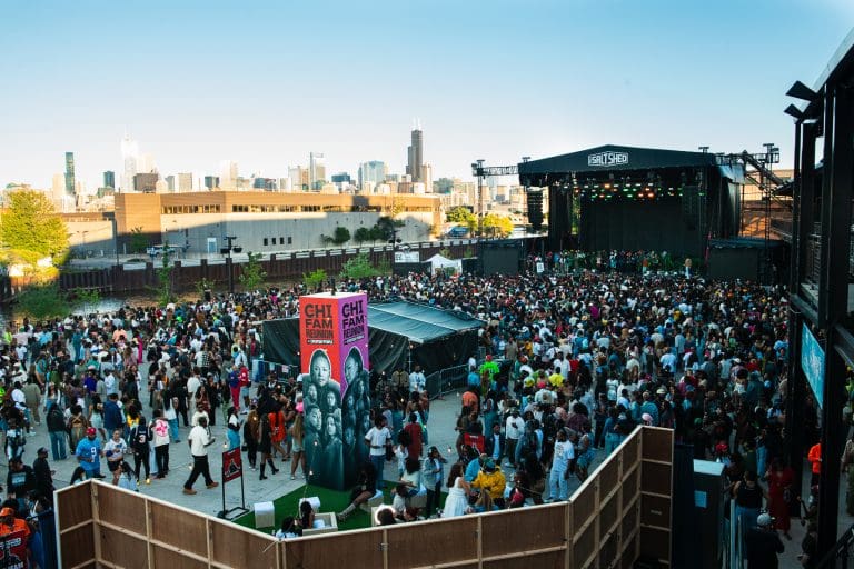 Everyday People unites Black Chicago with music, culture, and The CHI ...