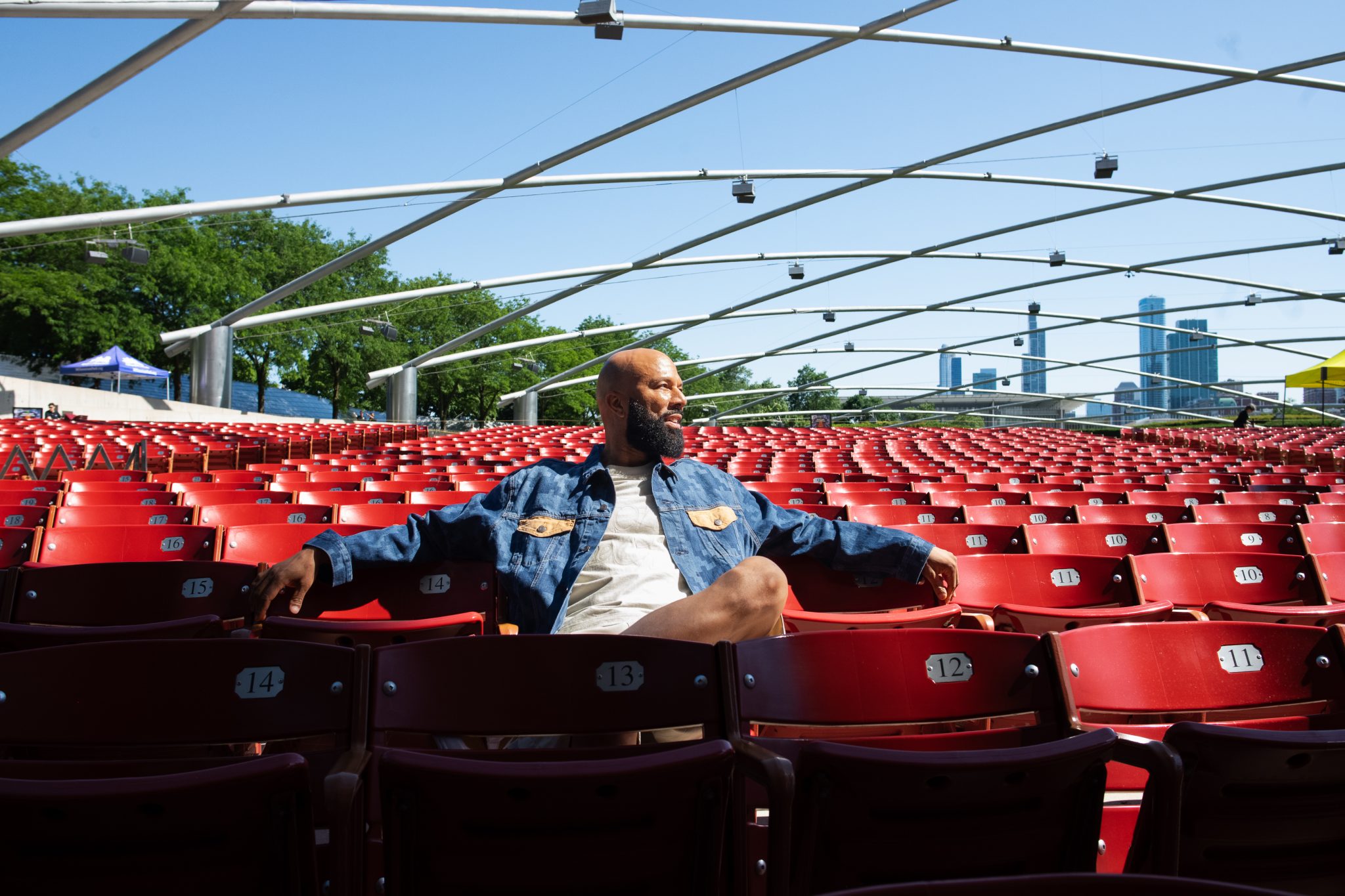 Common to headline free concert at Millennium Park's 20th anniversary ...