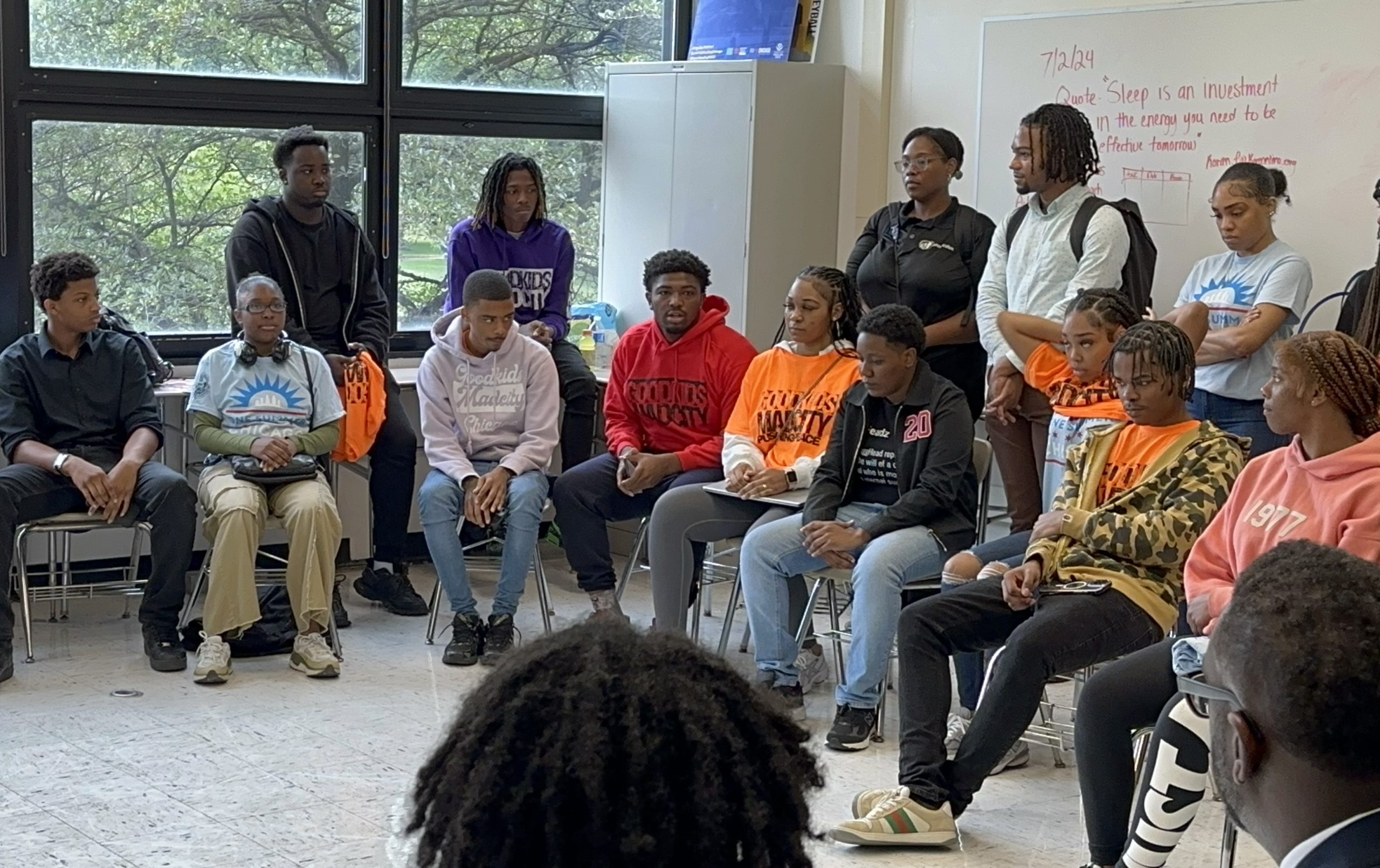 13 Black-led organizations that assist Chicagoans experiencing ...