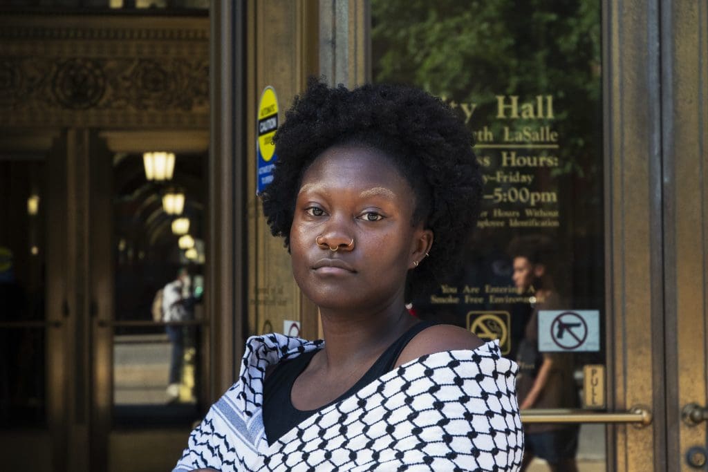 Pro-Palestinian protestors call on city to drop charges ahead of the ...