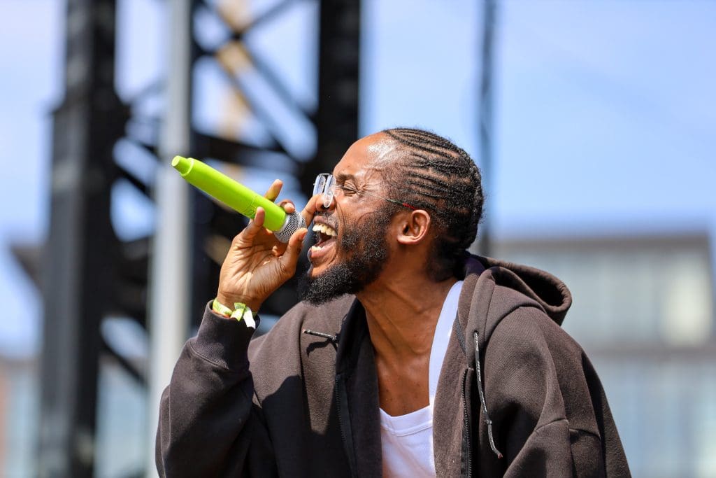 Some of Chicago’s best hit the stage for the first time at the 2024 ...