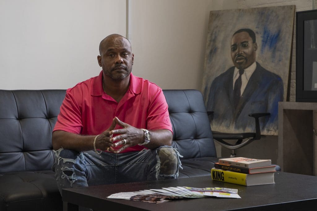 After a shooting, community and health leaders step up to help ...