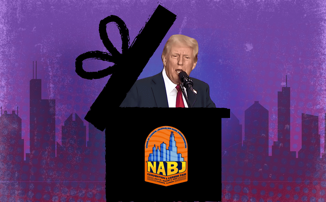 PERSPECTIVE: My first NABJ convention is now a complicated graduation ...