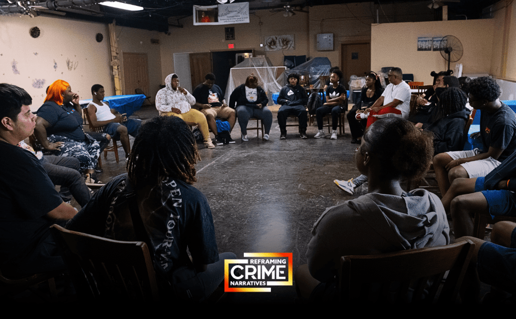 How Chicago’s young peacekeepers build up community to bring down violence • The TRiiBE