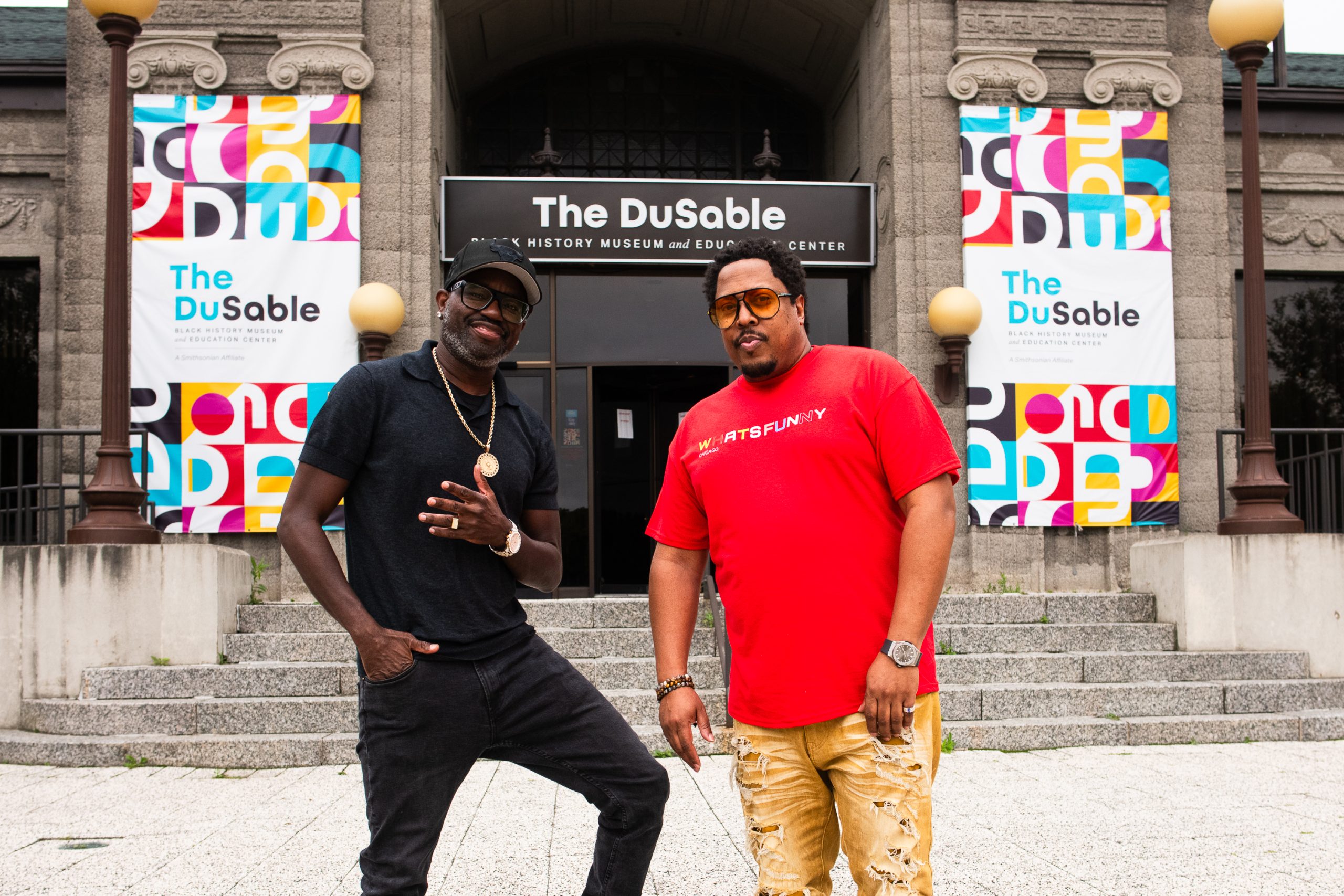 What’s Funny? Lil Rel Howery and Knowledge Beckom's new festival should ...