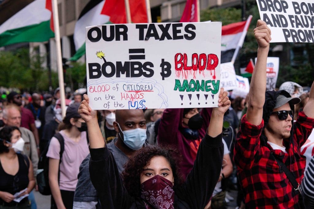 Fighting for space as a Black woman photographer at the DNC • The TRiiBE