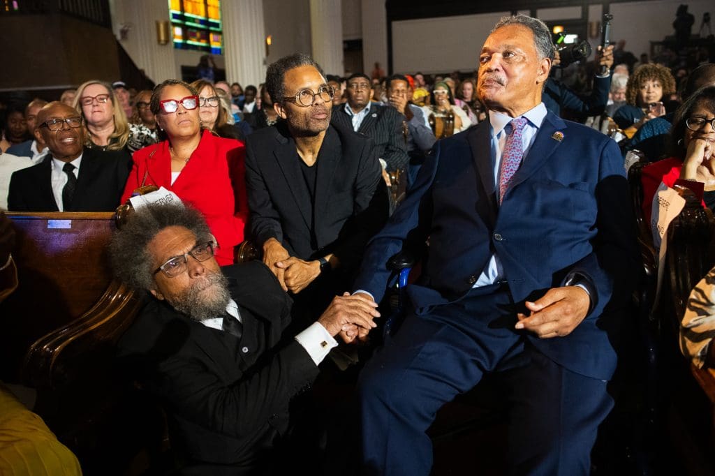 Memorial services for Rev. Jesse Jackson to be hosted at Rainbow PUSH ...