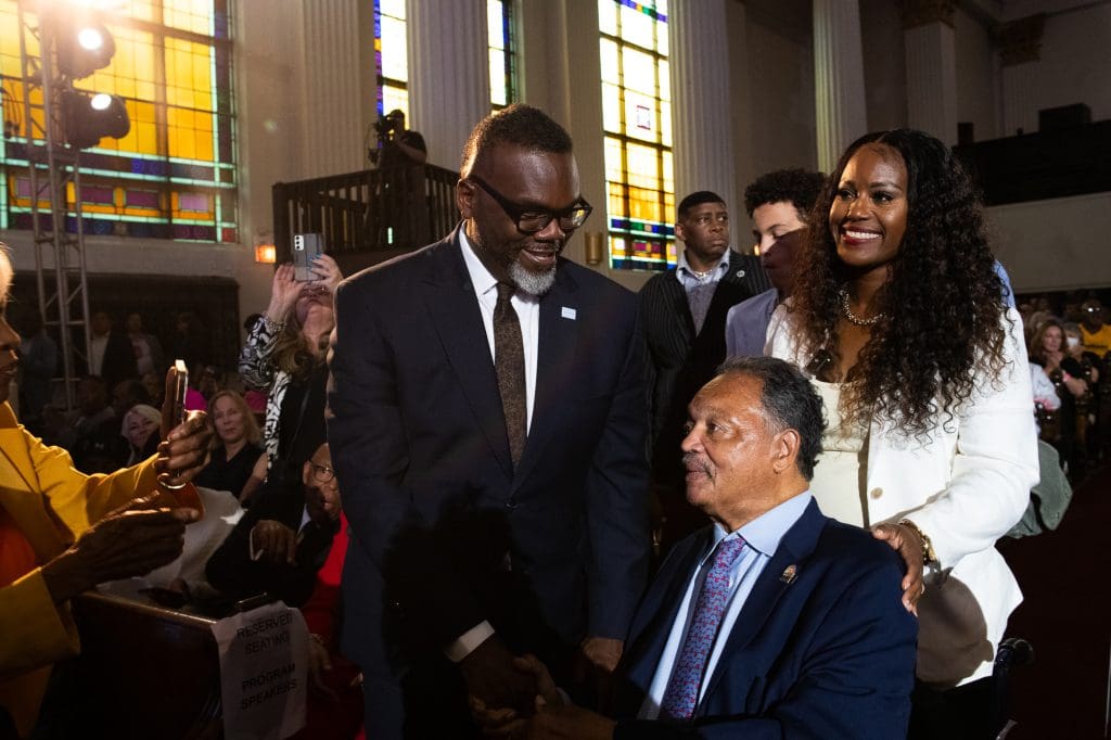 Rev. Jesse Jackson left a lasting impact on civil rights and political ...